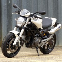 Conquest Motorcycles Showroom | eBay Motors Pro