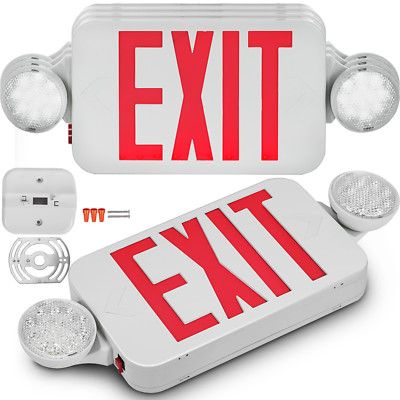 Exit Signs - Exit Sign Cover