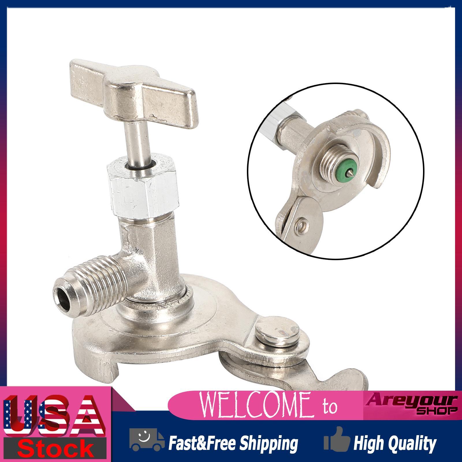 AC Can Tap Dispenser Valve Bottle Opener Tool