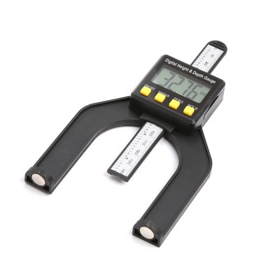 Protractors - Depth Gage