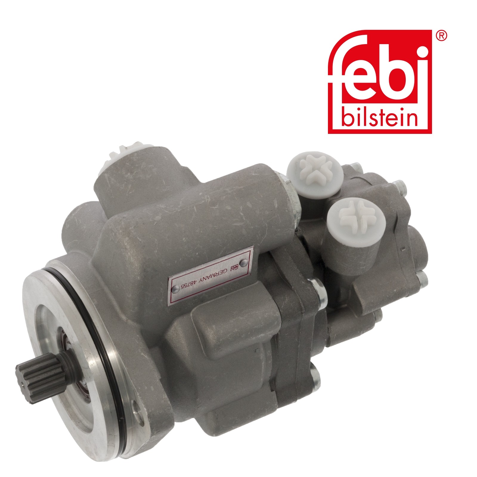 Febi BILSTEIN Hydraulikpumpe Lenkung 48755 for sale online | eBay UK