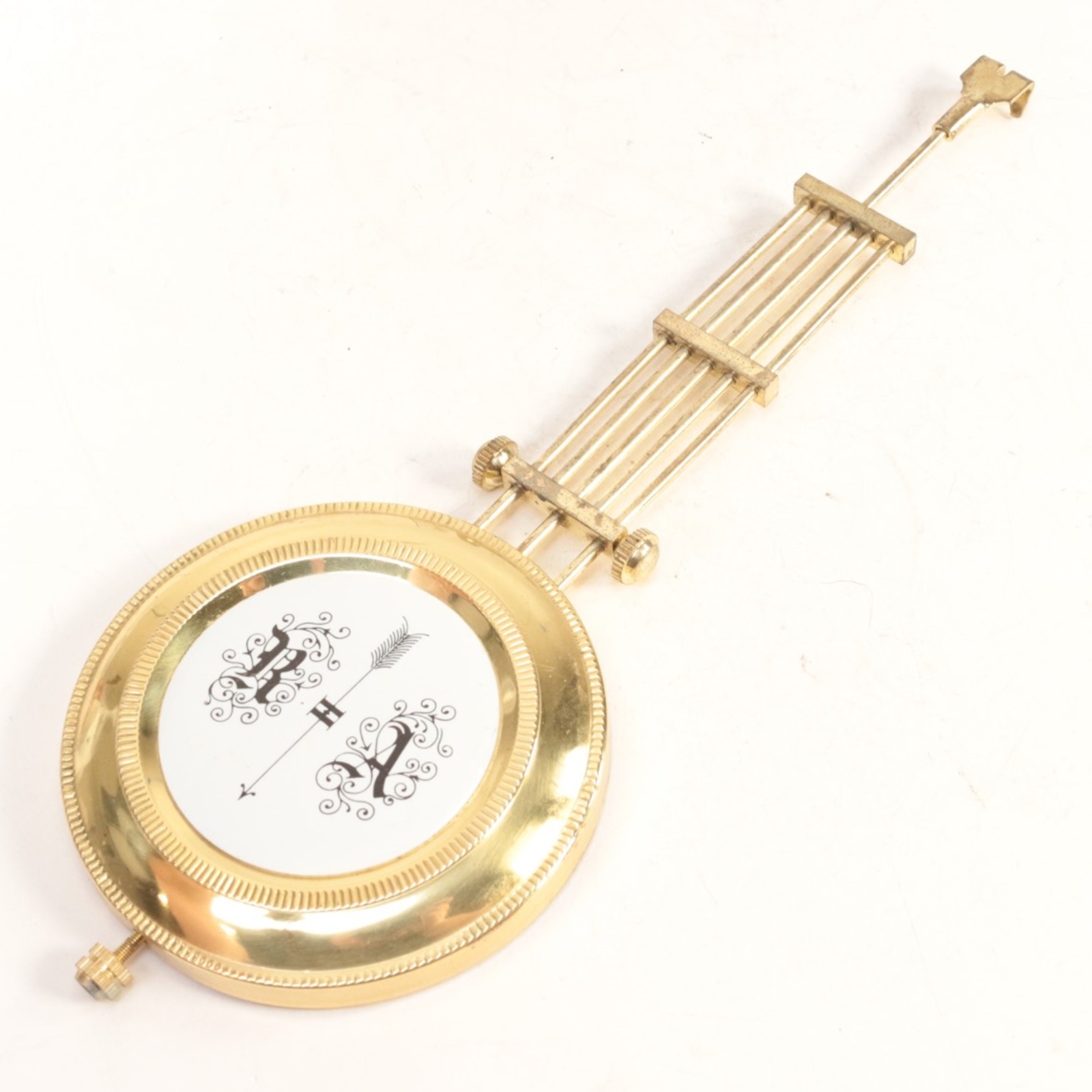 R A Clock Pendulum bob 9-11/16 inches long 3.7 oz. - KK2435のeBay公認海外通販 ...