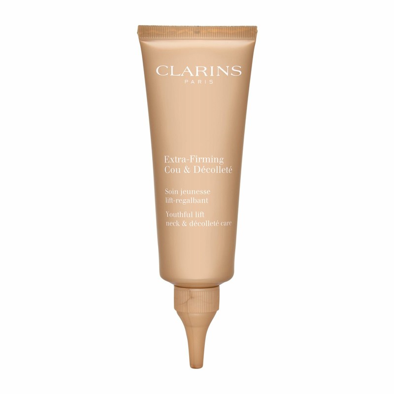Clarins Extra-Firming Youthful Lift Neck & Decollete Care 75ml, 2.5oz ...