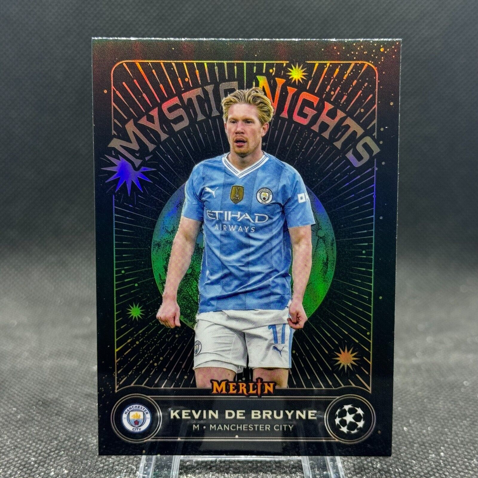 117/125 ケヴィン デブライネ KEVIN DE BRUYNE マンチェスター 117/125 ケヴィン デブライネ KEVIN DE BRUYNE マンチェスター