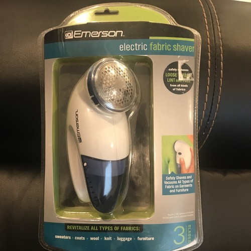 Emerson ELECTRIC FABRIC SHAVER