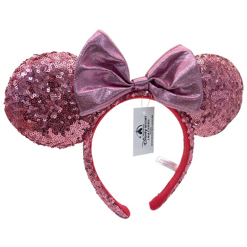 120 Styles Disney Parks Loungefly Bow Minnie Mouse Ears Collection ...
