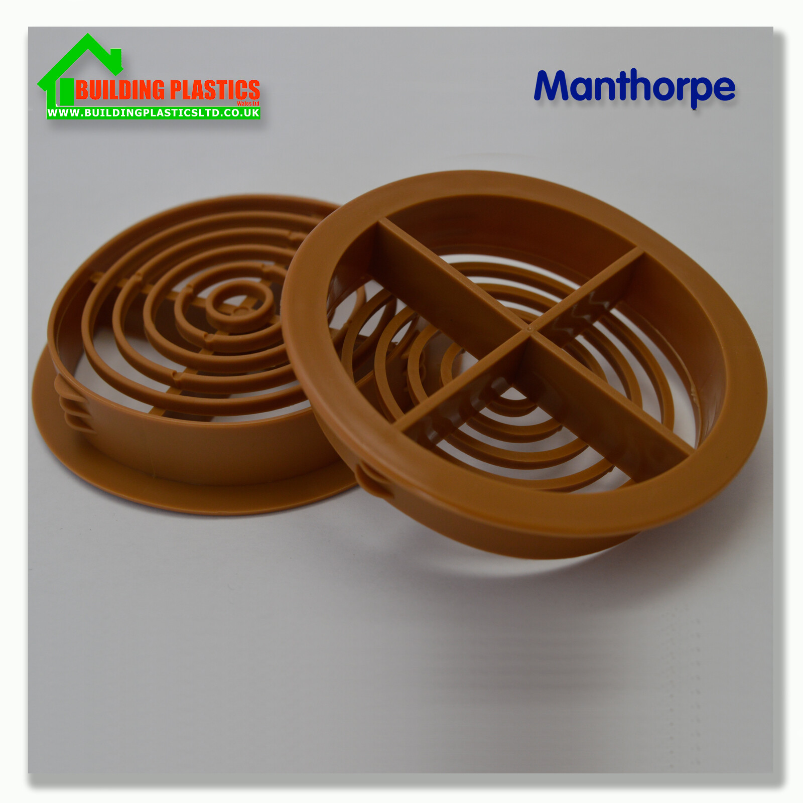 UPVC HOLLOW CLADDING | LIGHT OAK WOODGRAIN Ceilings | Soffits | Walls ...