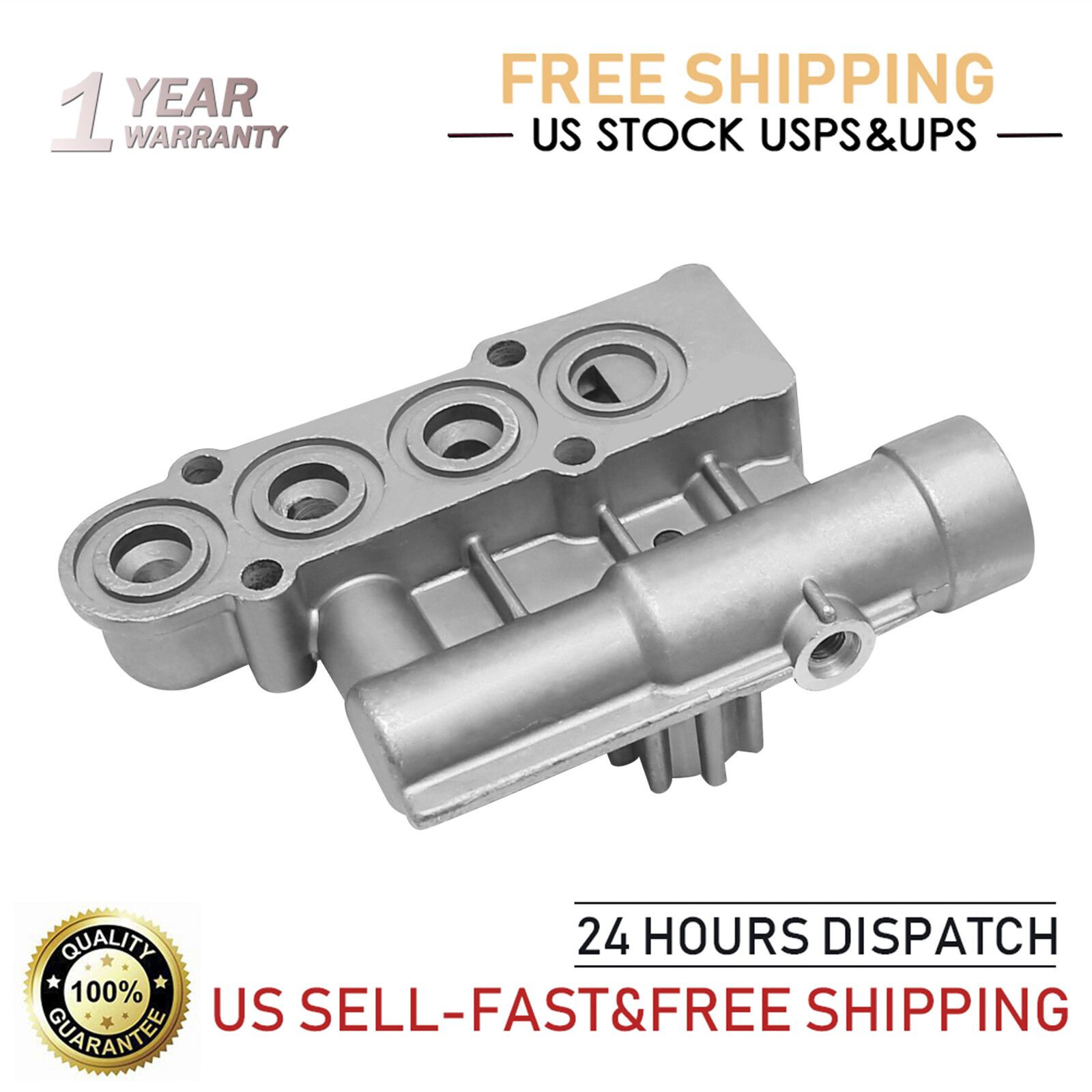 Pressure Washer Manifold Kit for Briggs & Stratt