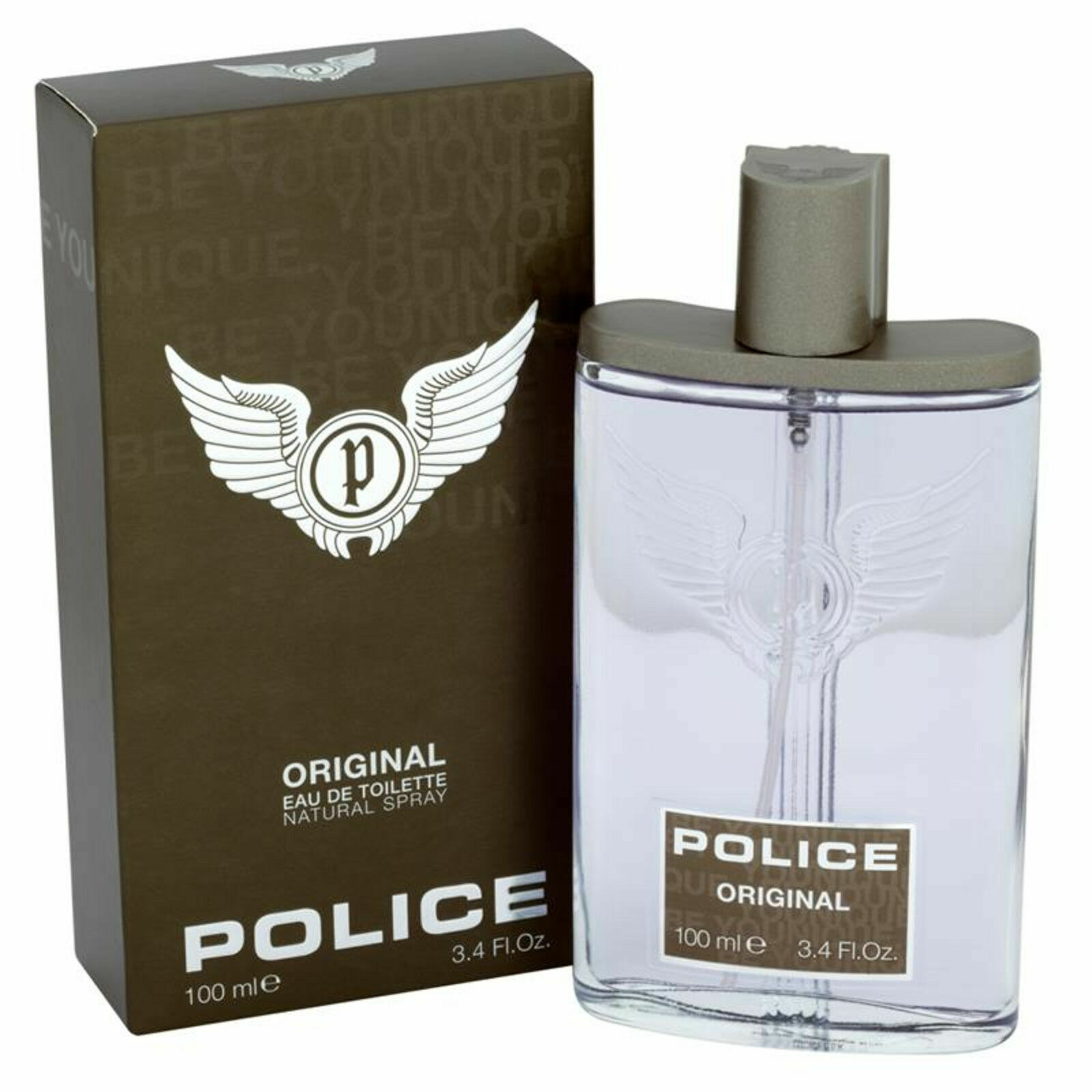 Police Eau De Toilette for Mens Aftershave Fragrance 100ml for sale ...