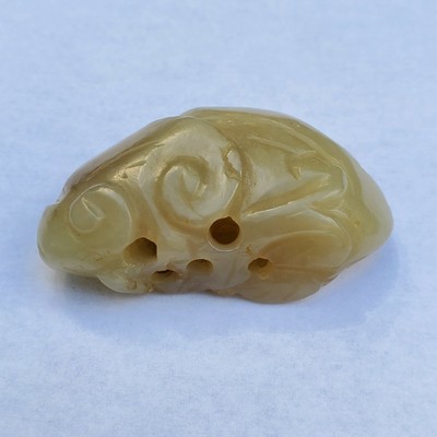 Necklaces & Pendants - Mutton Fat Jade
