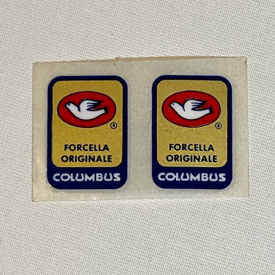 Decals, Stickers - Columbus Decal - Nelo's Cycles