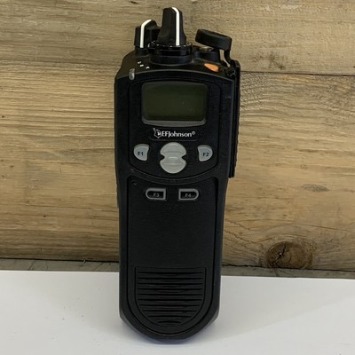 Two-Way Radios - Ef Johnson