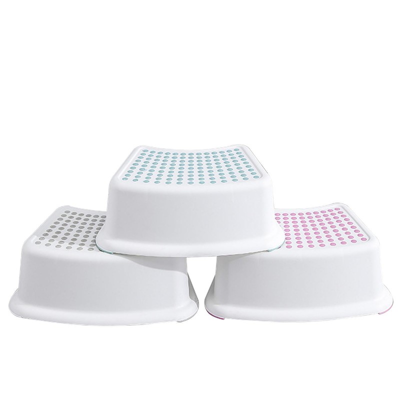 Bathroom Toilet Squatty Step Stool Potty Squat Aid For Constipation Pi ...