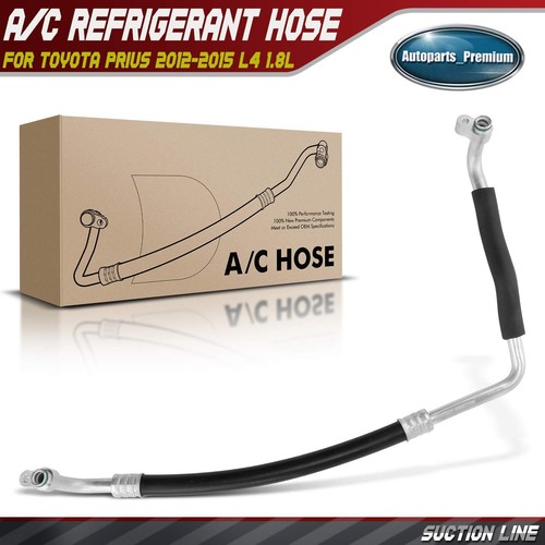 A/C Refrigerant Suction Line Hose for Toyota Prius