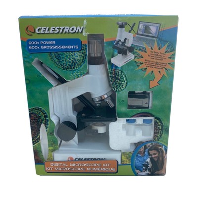 Microscopes - Celestron Digital Microscope