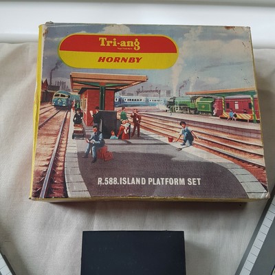 Triang Hornby Station for sale in UK | View 20 bargains