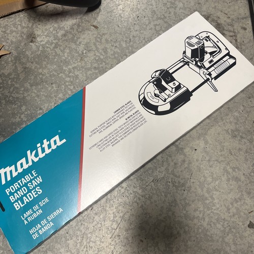 Ленточная электропила Makita 792557-A Portable Band Saw Blade, 44-7/8 ...
