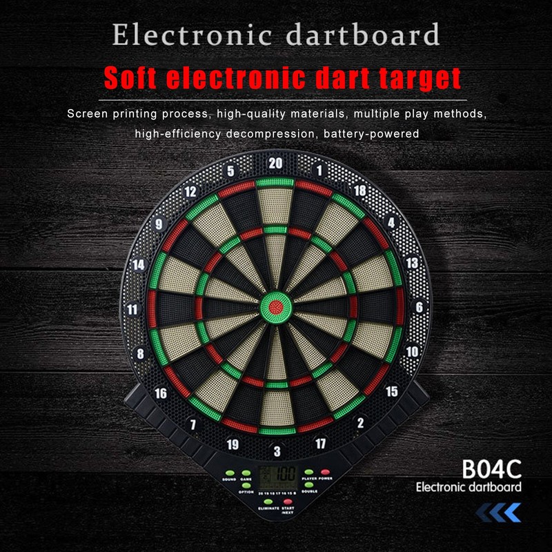 Target Automatic | Electronic Dartboard