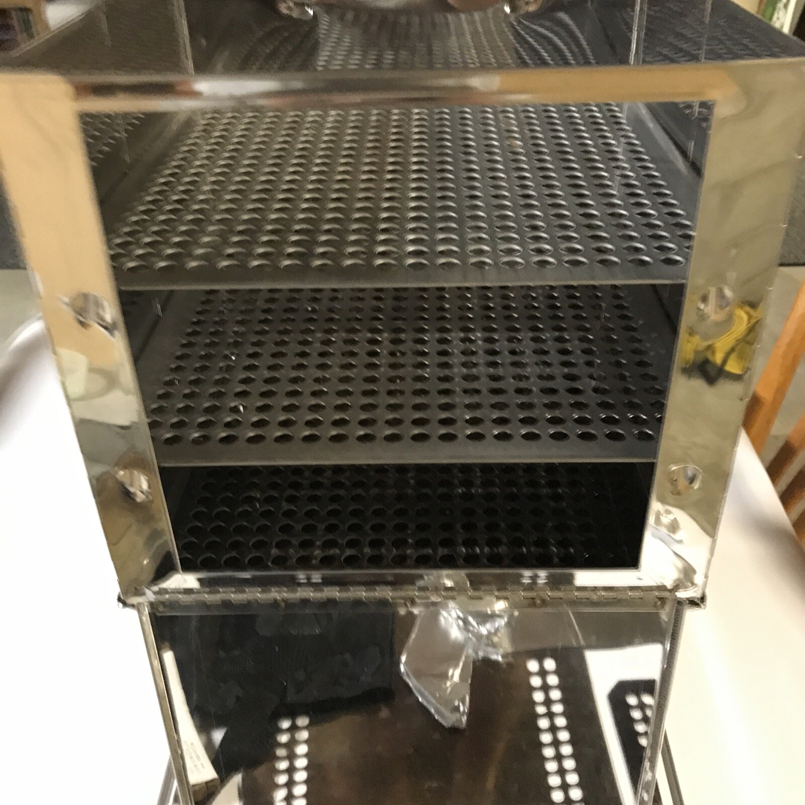 日本代購代標第一品牌【樂淘letao】－Pyromid 12” grill with hood. Plus the smoker oven ...