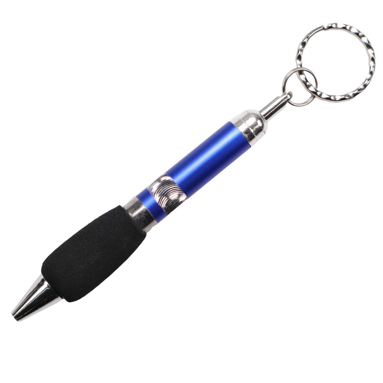 Mini Keyring Ballpoint Pen - Ideal for Carabiner - Compact Travel ...