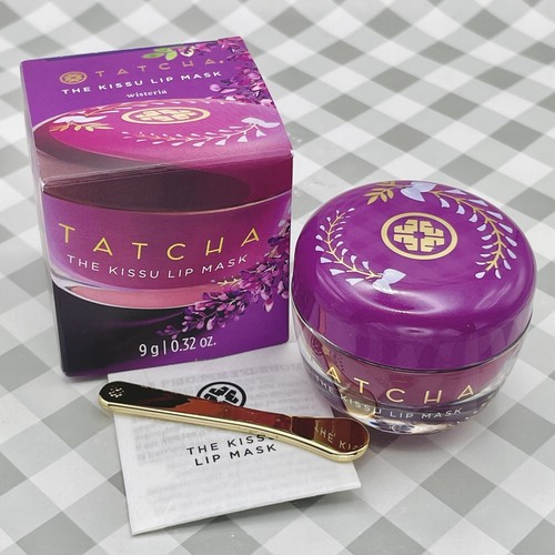 Tatcha The Kissu Lip Mask • WISTERIA Limited