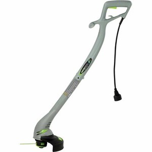 Earthwise ST00009 9-Inch 2.4-Amp Electric String Trimmer, Corded for ...