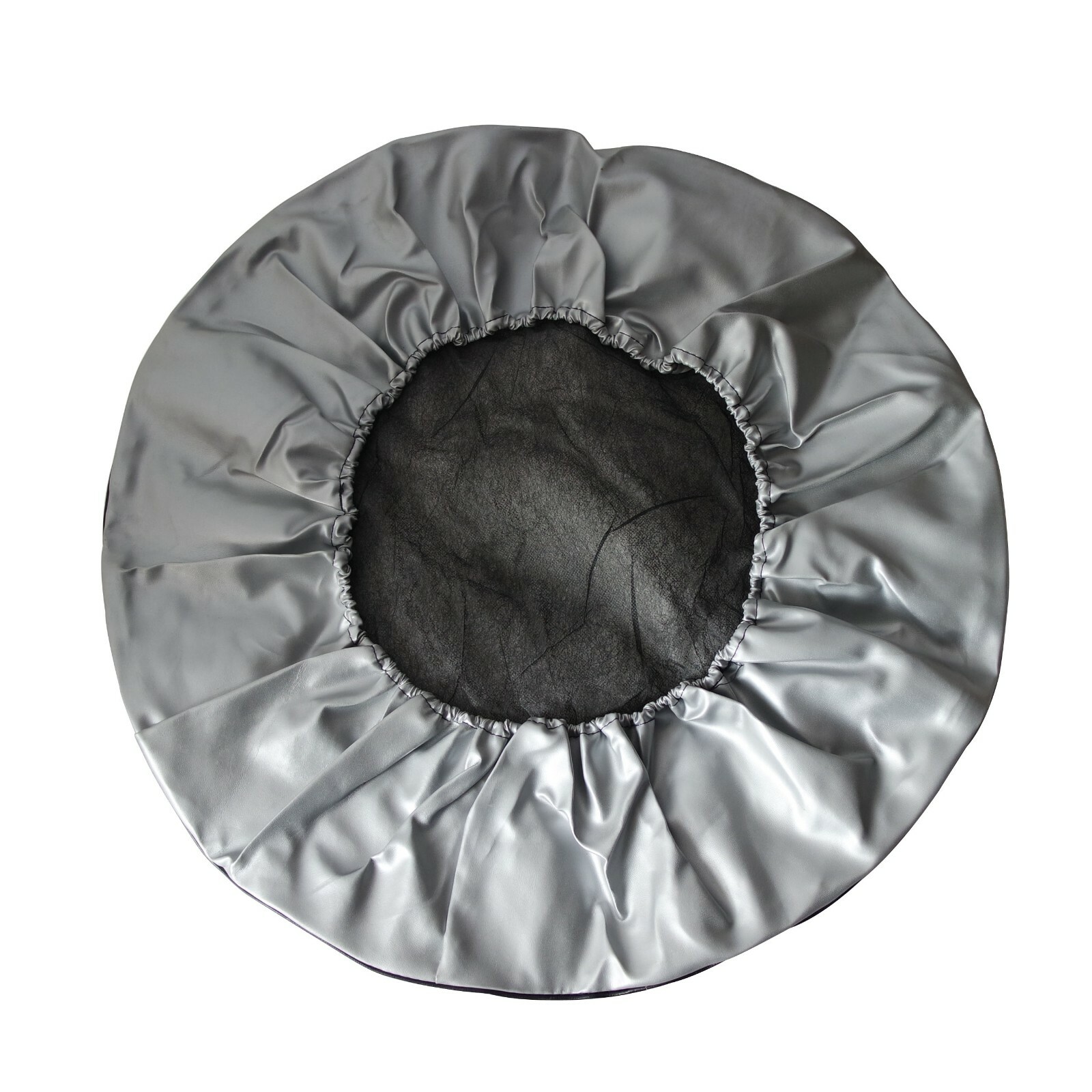 For Suzuki Gypsy King SJ413 Soft Gray Rear Spare Tire Wheel Cover