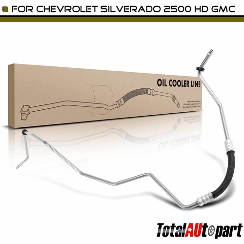 Line Outlet Gmc | Engine Oil Cooler