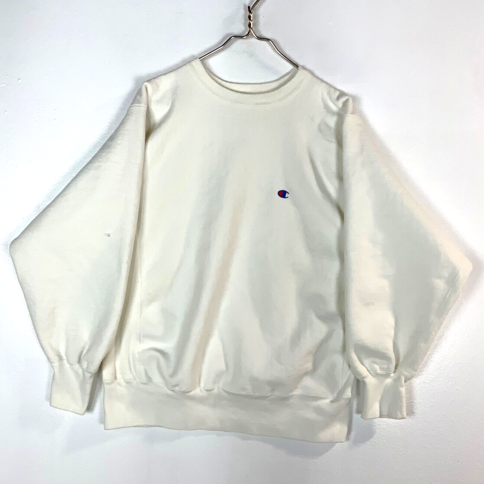 Vintage 1980s Champion Reverse Weave WarmUp Sweatshirt Vintage 1980s Champion Reverse Weave WarmUp Sweatshirt