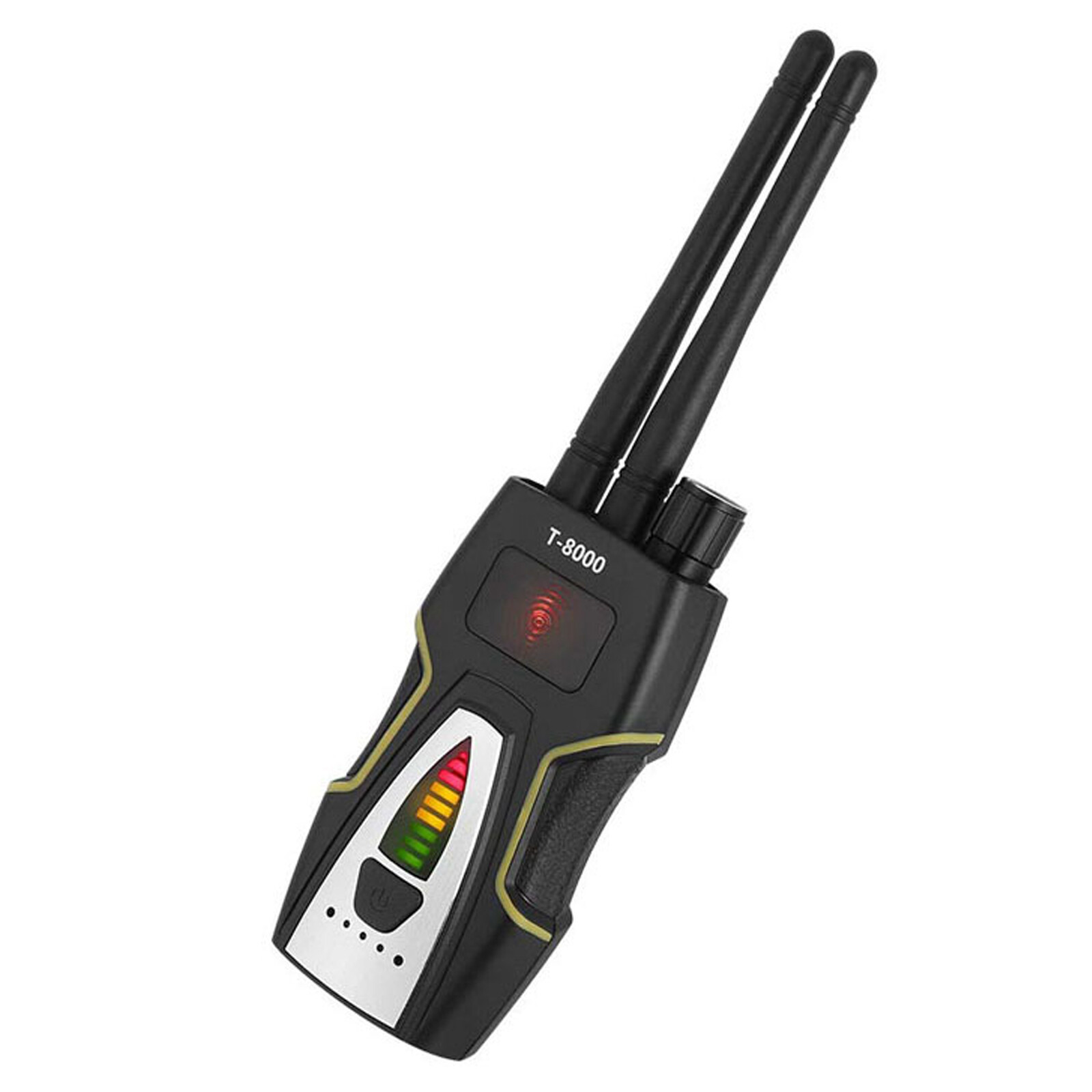 GPS Tracker Detector RF Bug Sweeper Hidden WiFi Spy Camera Finder 3G 4G ...