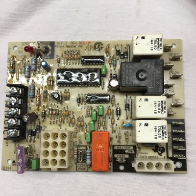 HVAC Parts - York Furnace Control Board