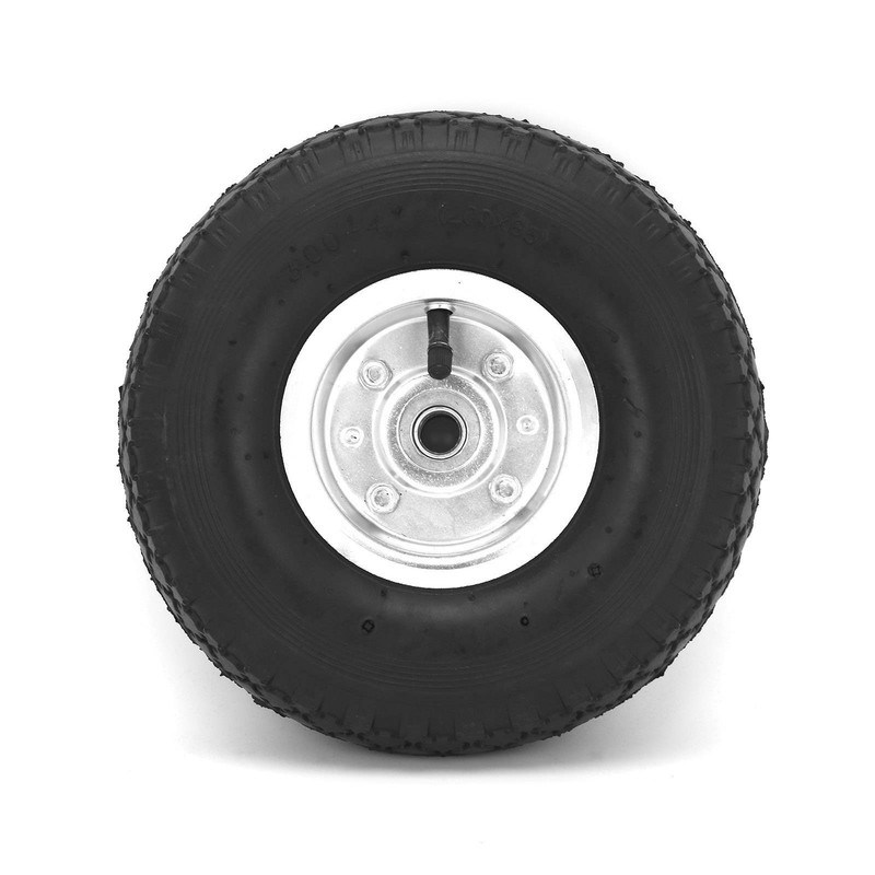 2 x 10" PNEUMATIC SACK TRUCK TROLLEY WHEEL BARROW TYRE TYRES WHEELS | eBay