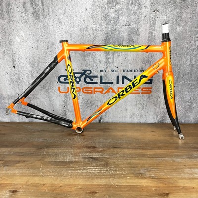 Orbea Zeus AACCS 55cm Rim Brake Alloy Carb