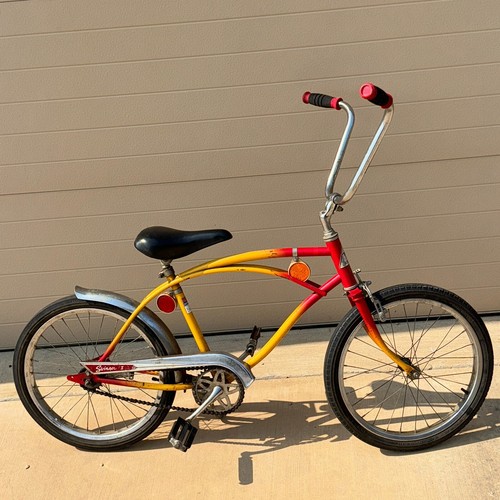 1970s JC Penney Foremost Swinger I Muscle Bike Bicycle 1 1970s JC Penney Foremost Swinger I Muscle Bike Bicycle 1