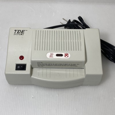 Machines - Tde System Laminator