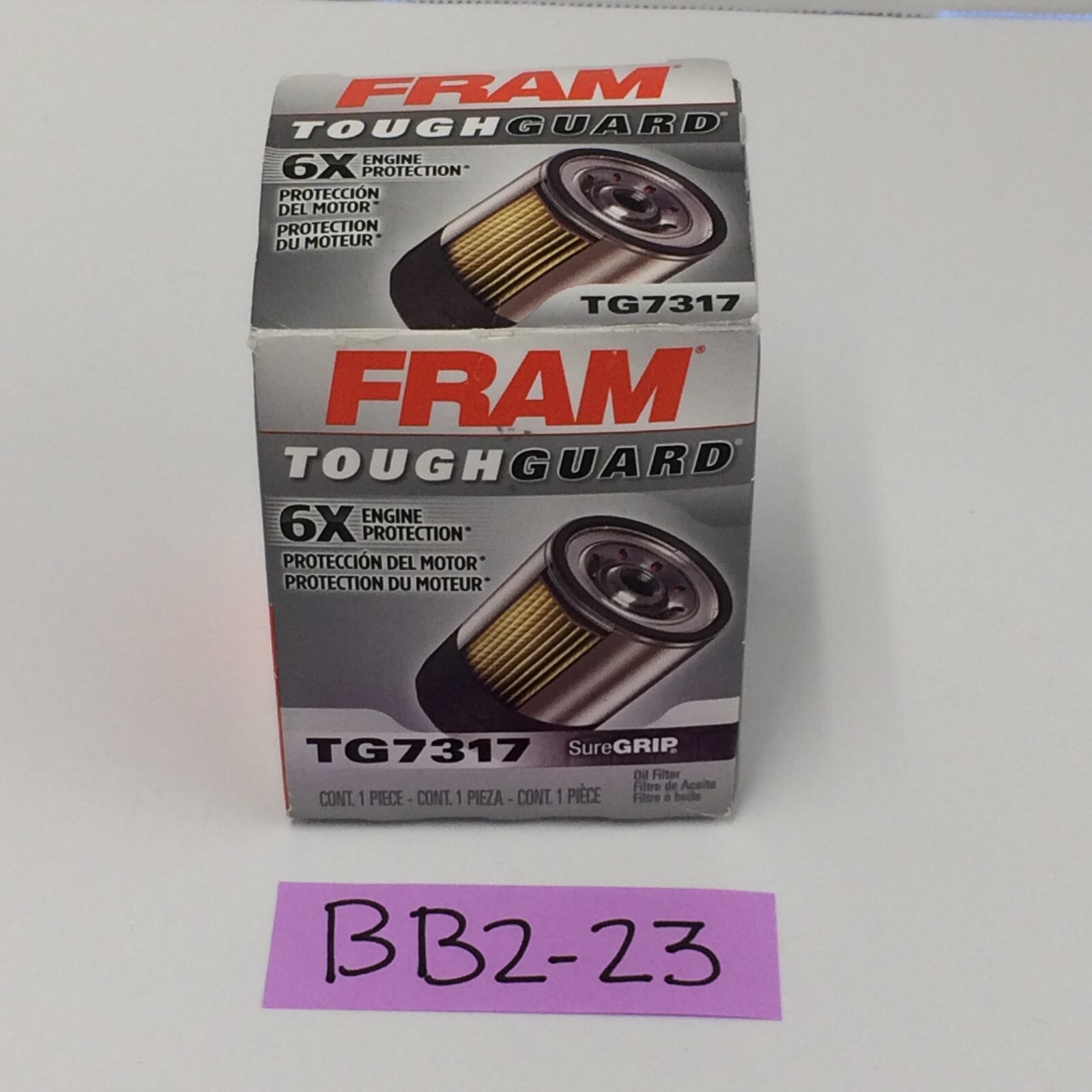 Tg7317 Oil Filter Honda Accord at Linda Fujiwara blog