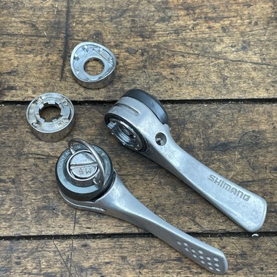 Shifters - Tube Friction Shifters - Nelo's Cycles