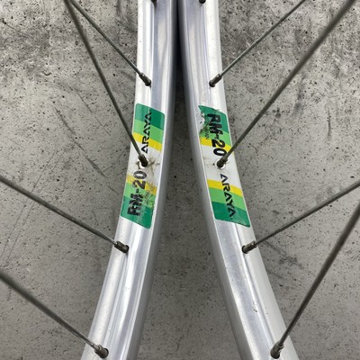 Wheels & Wheelsets - Araya Rm-20 - Nelo's Cycles