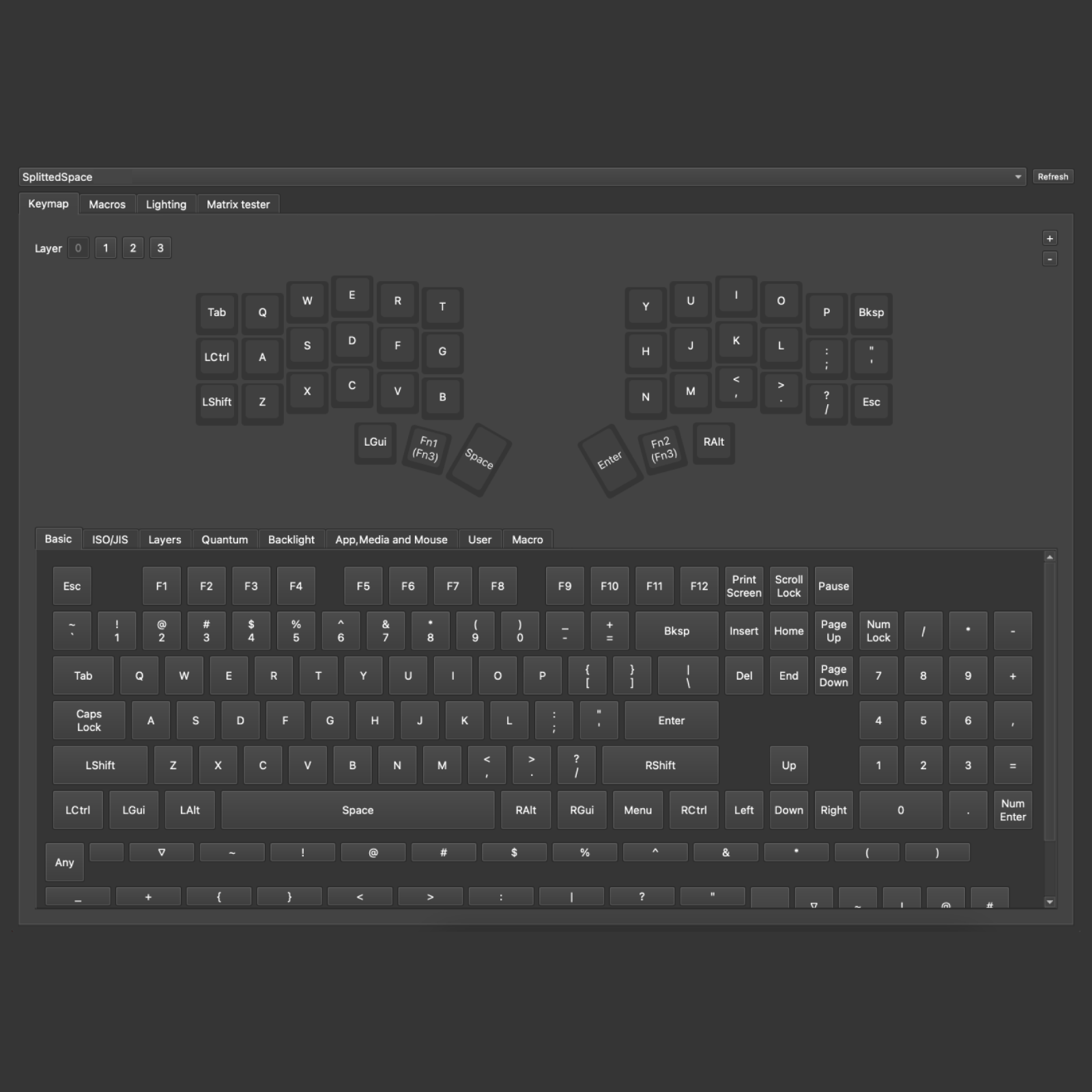 Cleo (ex Corne)– Pre Soldered Ortholinear Ergonomic Mechanical