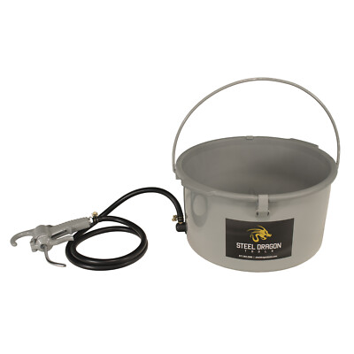 Pipe Threaders - Ridgid Oiler Bucket