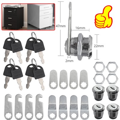Locks - Desk Drawer Lock