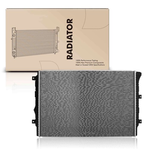 Volkswagen Jetta Radiator Garage-Pro Radiator Compatible With ...