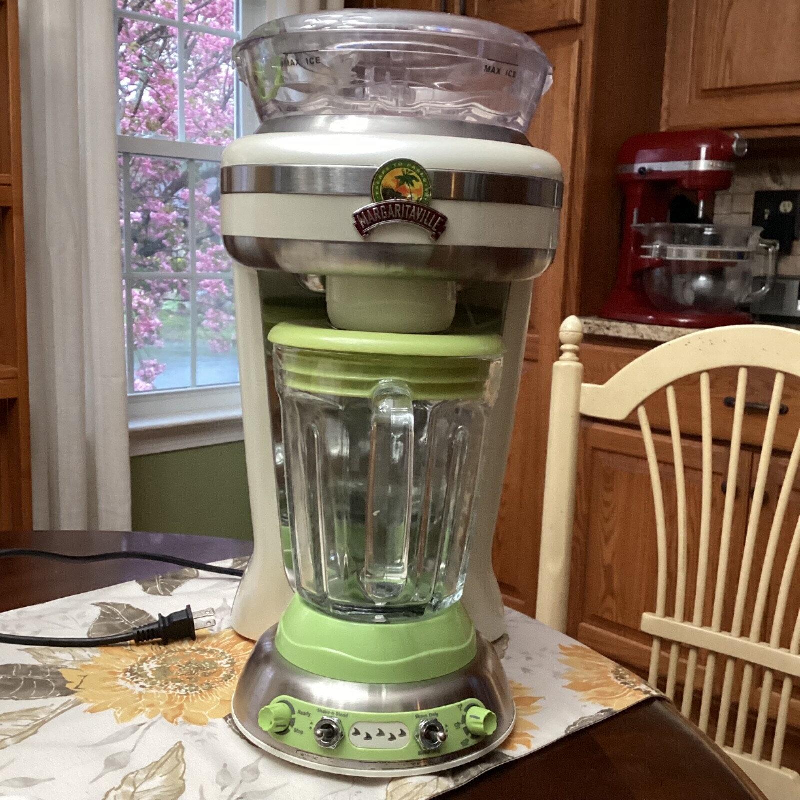 Margaritaville Premium Frozen Concoction Maker DM1000 Margarita Machine