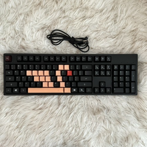 V2 Cherry Mx | Wasd Mechanical Keyboard