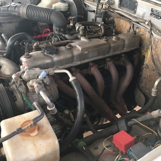 toyota 2h engine | Engine, Engine Parts & Transmission | Gumtree ...