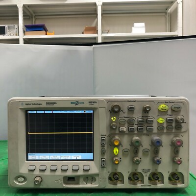 Oscilloscopes - Oscilloscope 300Mhz