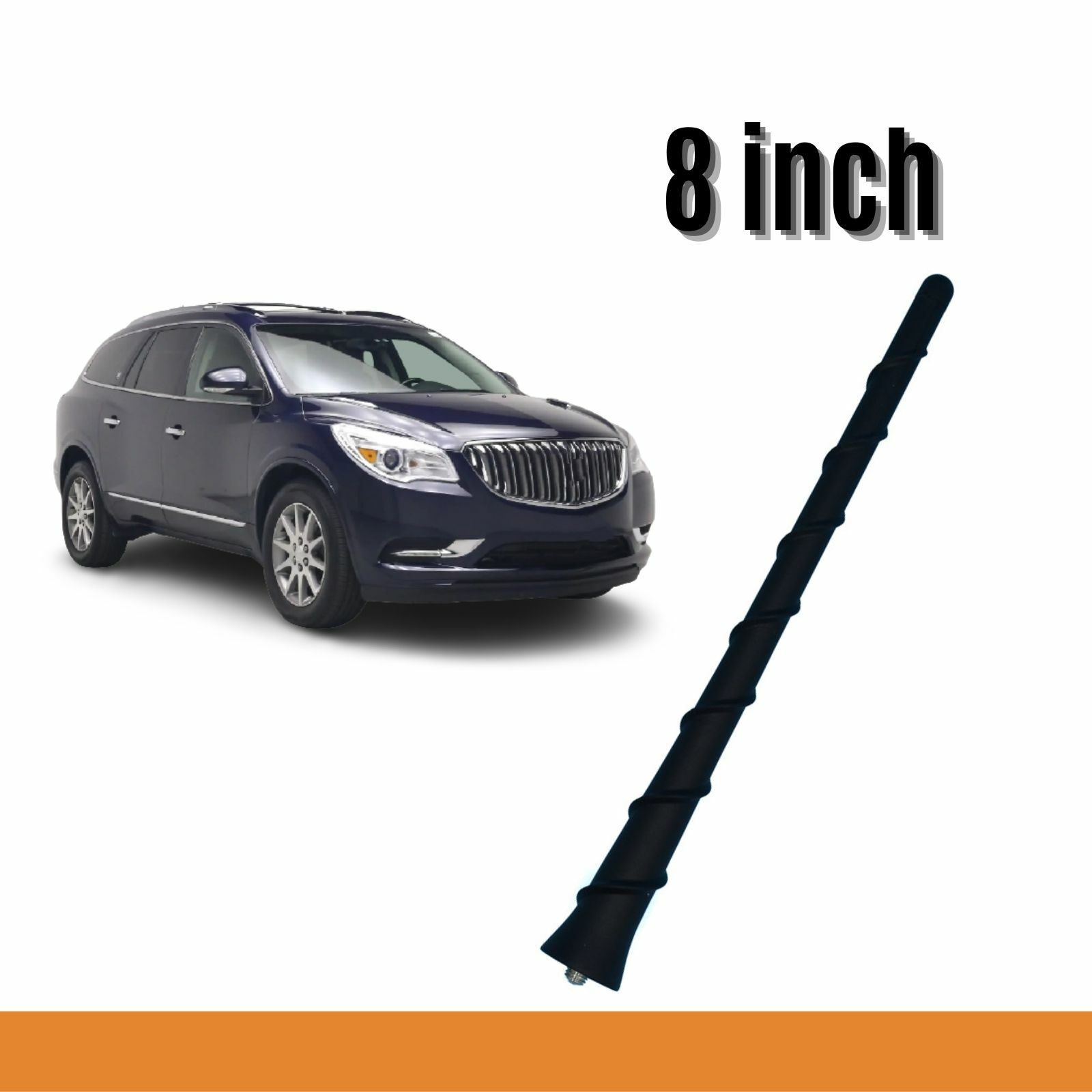 Buick enclave antenna replacement store