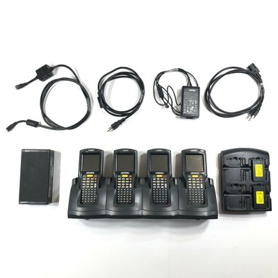Barcode Scanners - Symbol N410