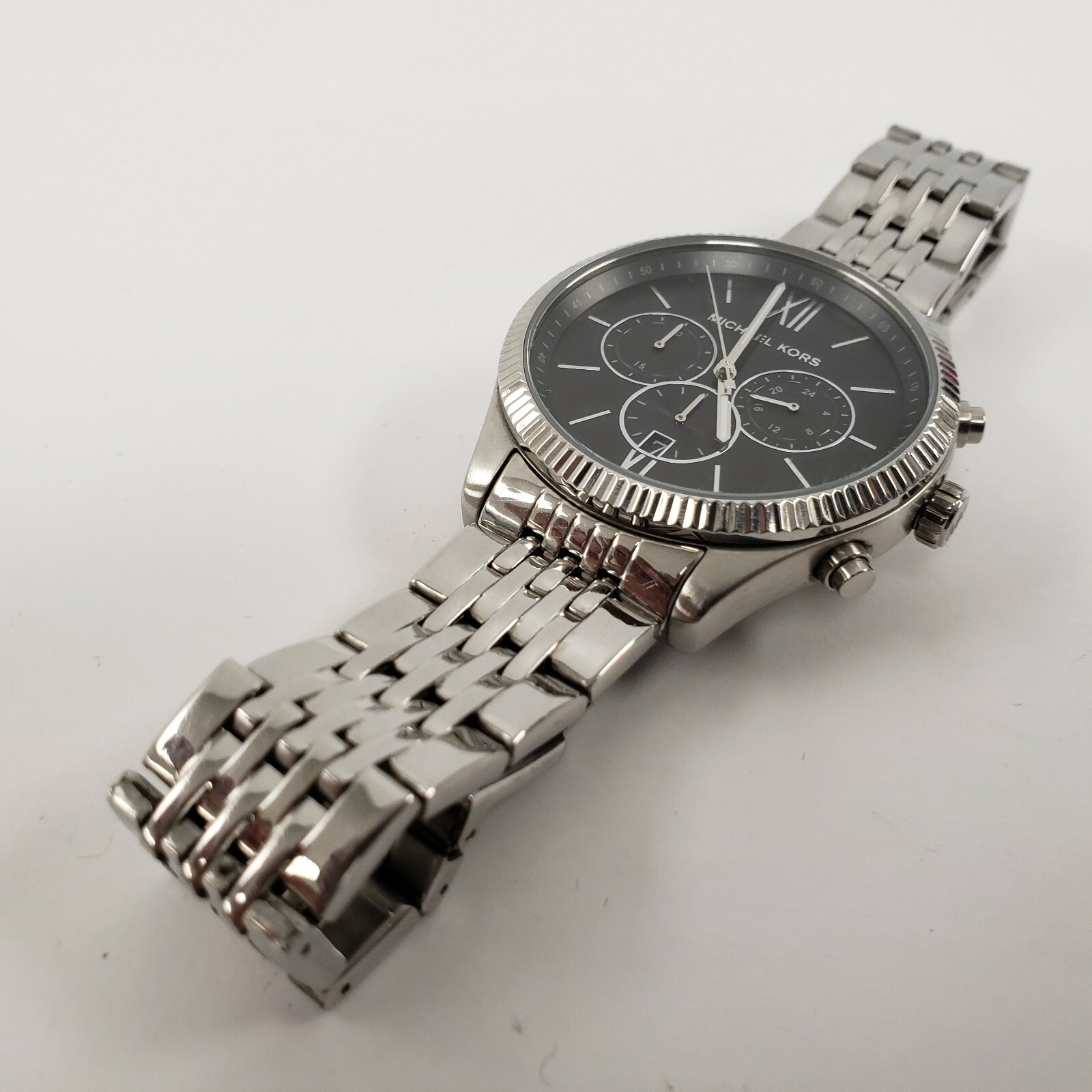 2745-1) Michael Kors MK-8692 Men's Watch | eBay 2745-1) Michael Kors MK-8692 Men's Watch | eBay