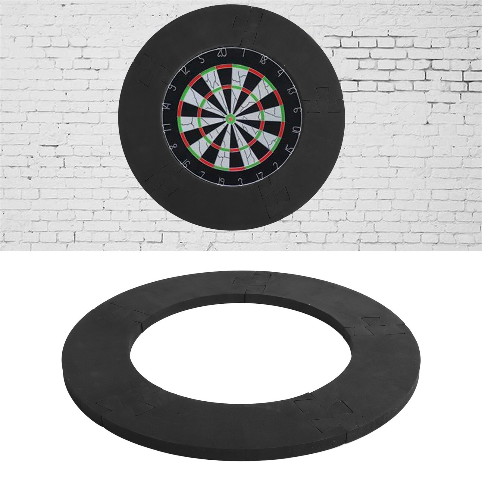 Wall Protection Board | Dart Board Surround Ring Universal Dartboard